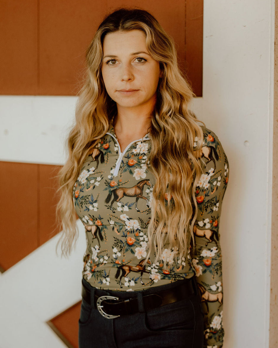 Deinhardt Designs Tops