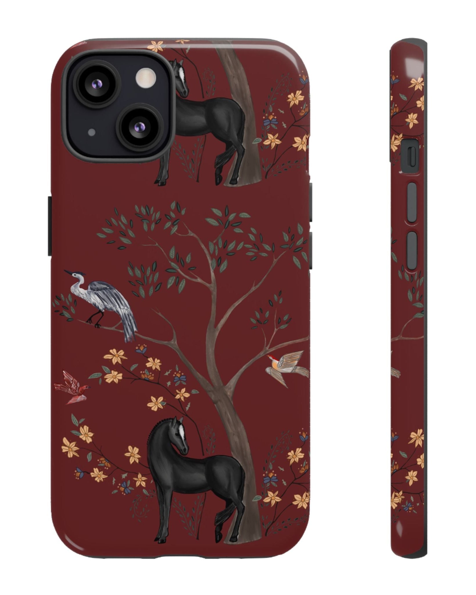 SHANGRI-LA Phone Case – Deinhardt Designs